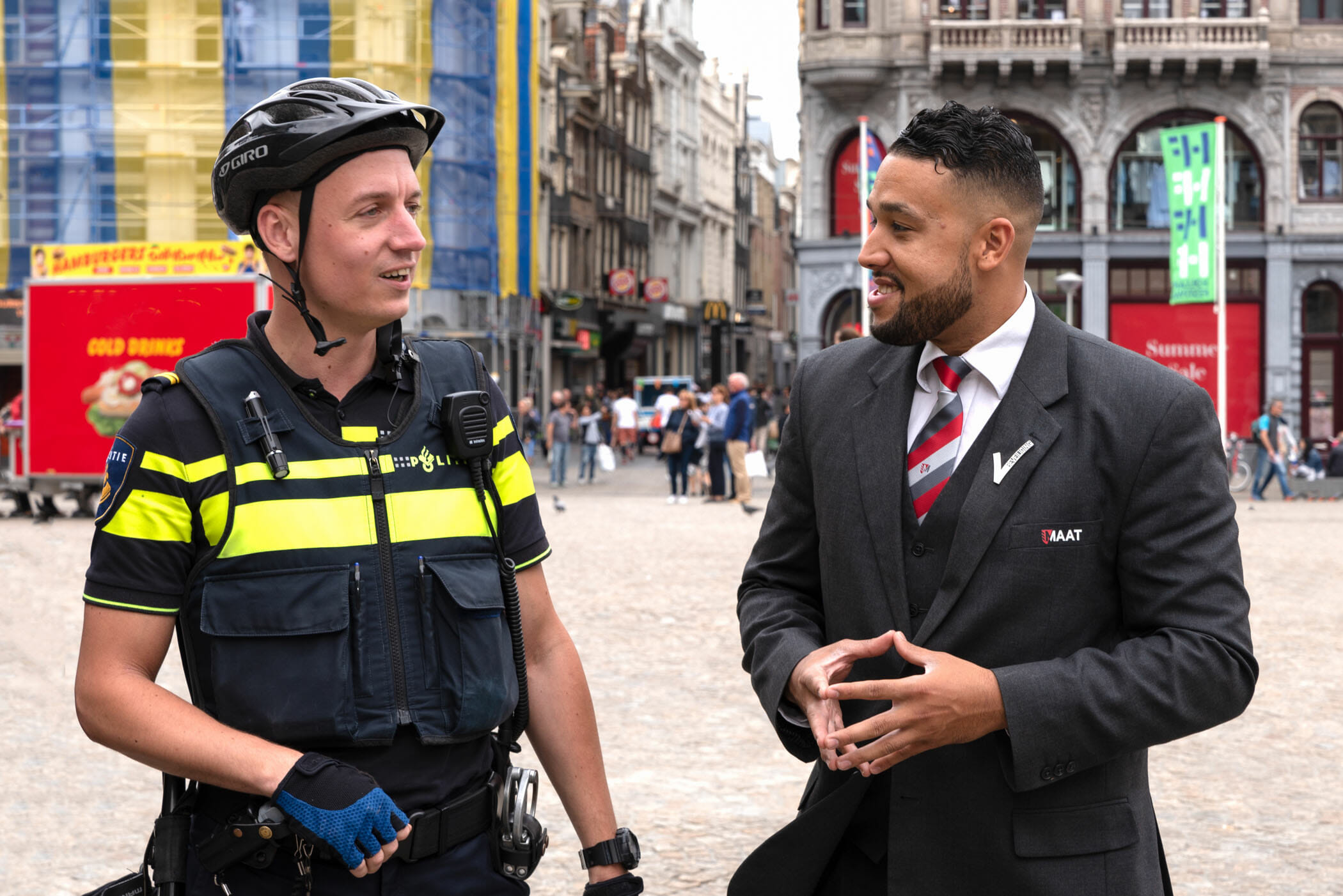 Beveiliging vacatures Amsterdam | Start je nieuwe carrière bij ...